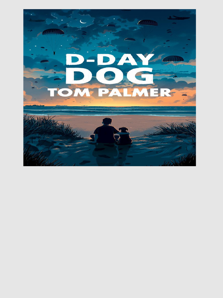 D-Day Dog Teacher Handbook | PDF | Reading Comprehension | Learning