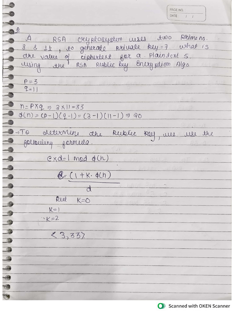 Unit 1 and Unit 2 Iss | PDF