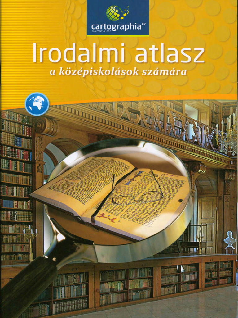 Irodalmi Atlasz A Kozepiskolasok Szamara 2021 | PDF