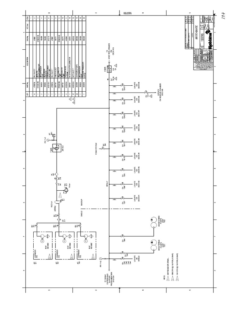 Air Schematic | PDF