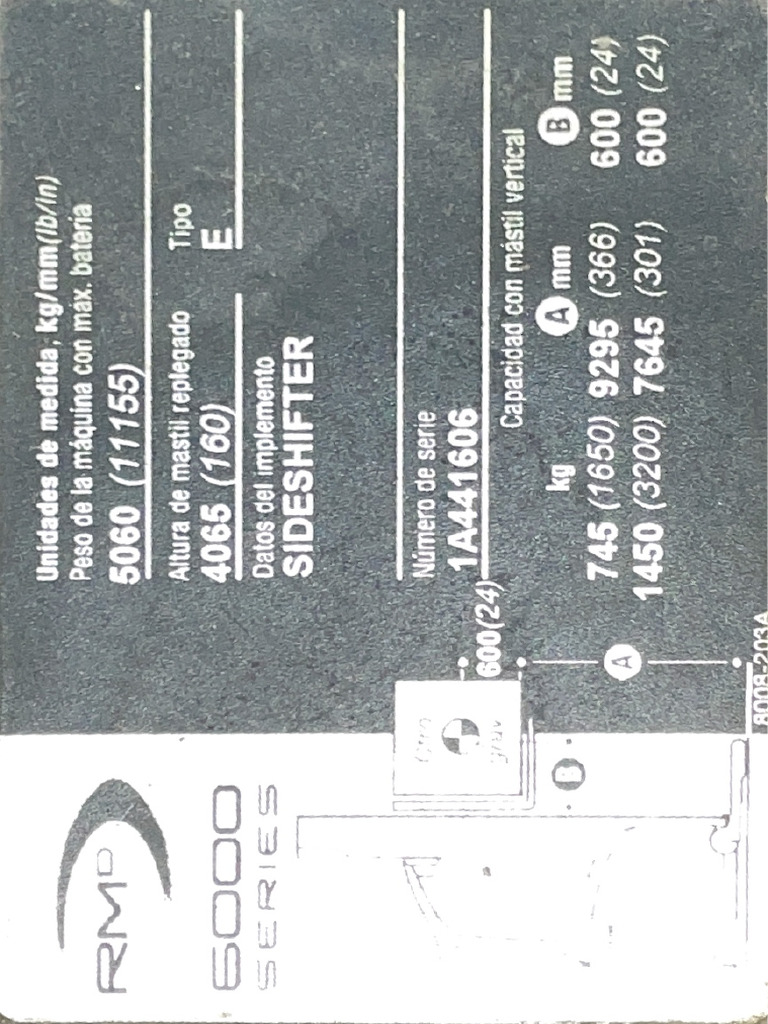 RMD 6000 Crown | PDF