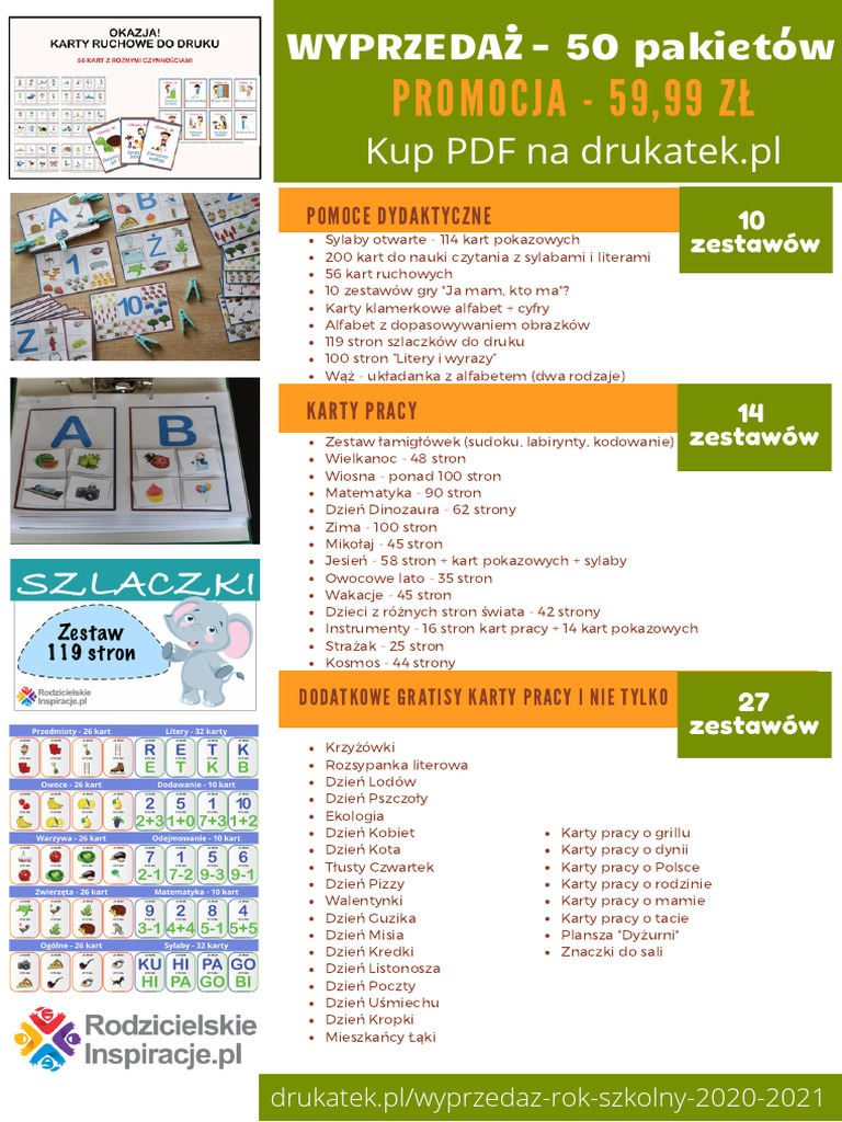 Opaski Misia rodzicielskieinspiracjePL | PDF