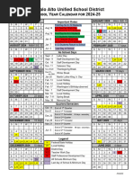 FIS Calendar 2025-2026 PC | PDF