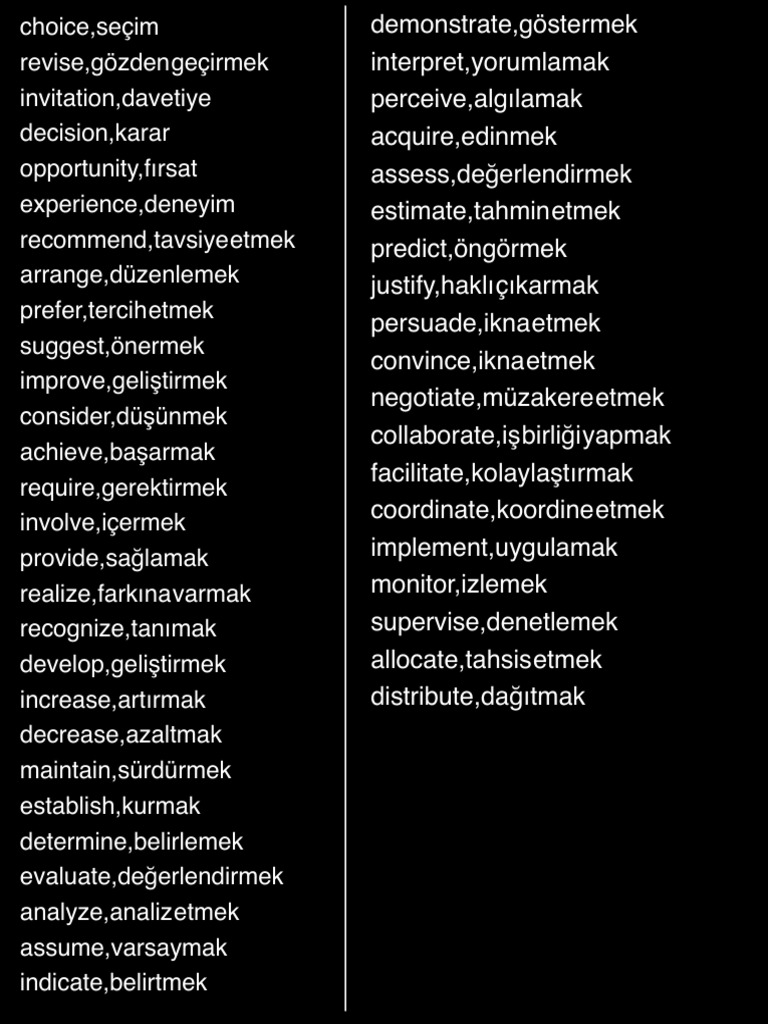 Vocab Check | PDF