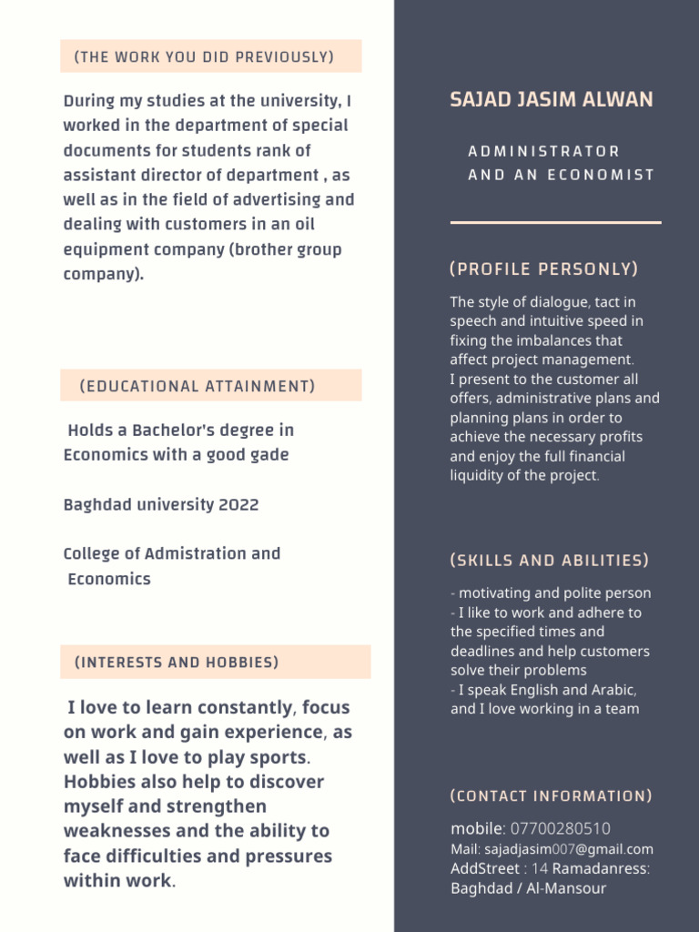 Sajad Jasim Alwan | PDF