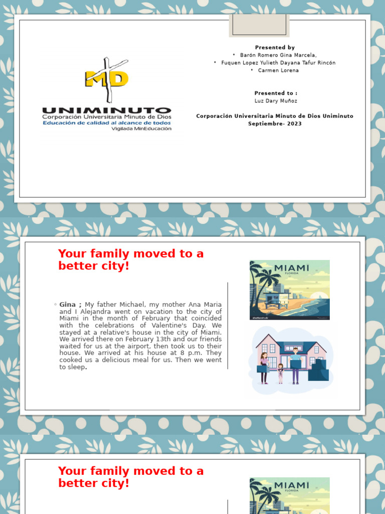 Actividad Expo | PDF