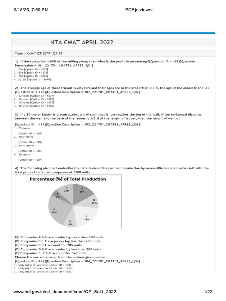 cmat | PDF
