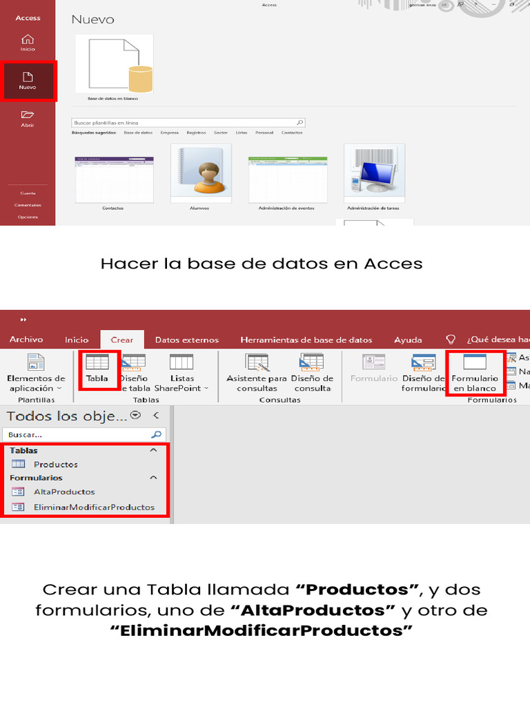 ACCES Repaso - 20240901 - 222610 - 0000 | PDF | Informática | Programación de computadoras