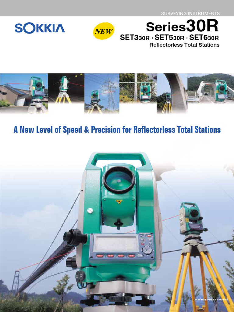 30r Complete | PDF | Azimuth | Optics