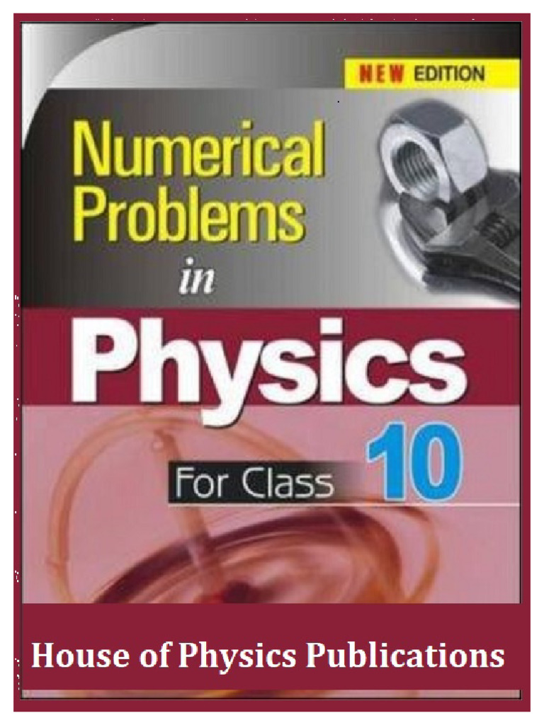 10th Physics | PDF
