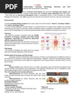 Grade 8 Science Short Notes | PDF