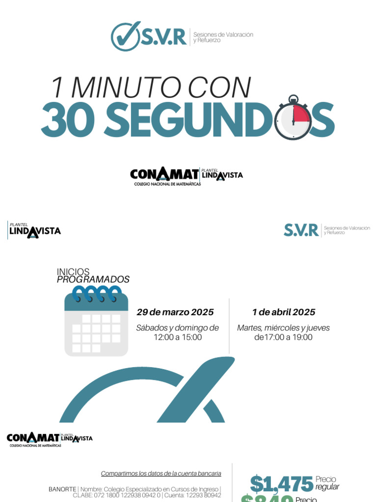 SVR - Comipems | PDF