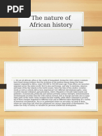 History of The Ashanti Kingdom PDF Resources Twinkl ZA | PDF | English ...