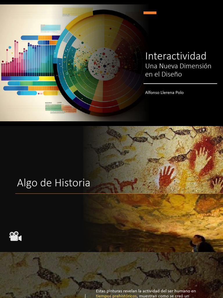 Interactividad 4 Dimensión | PDF | Interactividad | Diseño