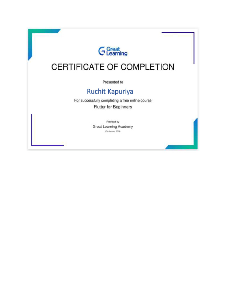 ADF Certificate 3202 | PDF