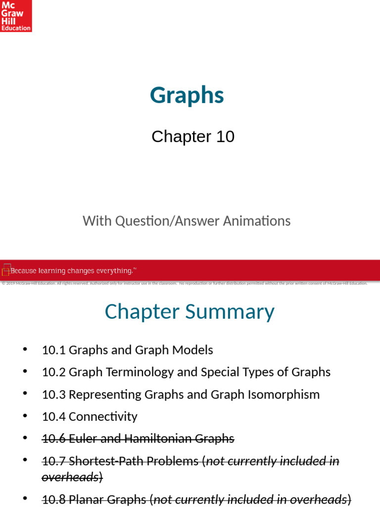 Graph Theory Concepts and Models | PDF | Vertex (Graph Theory) | Mathematical Concepts