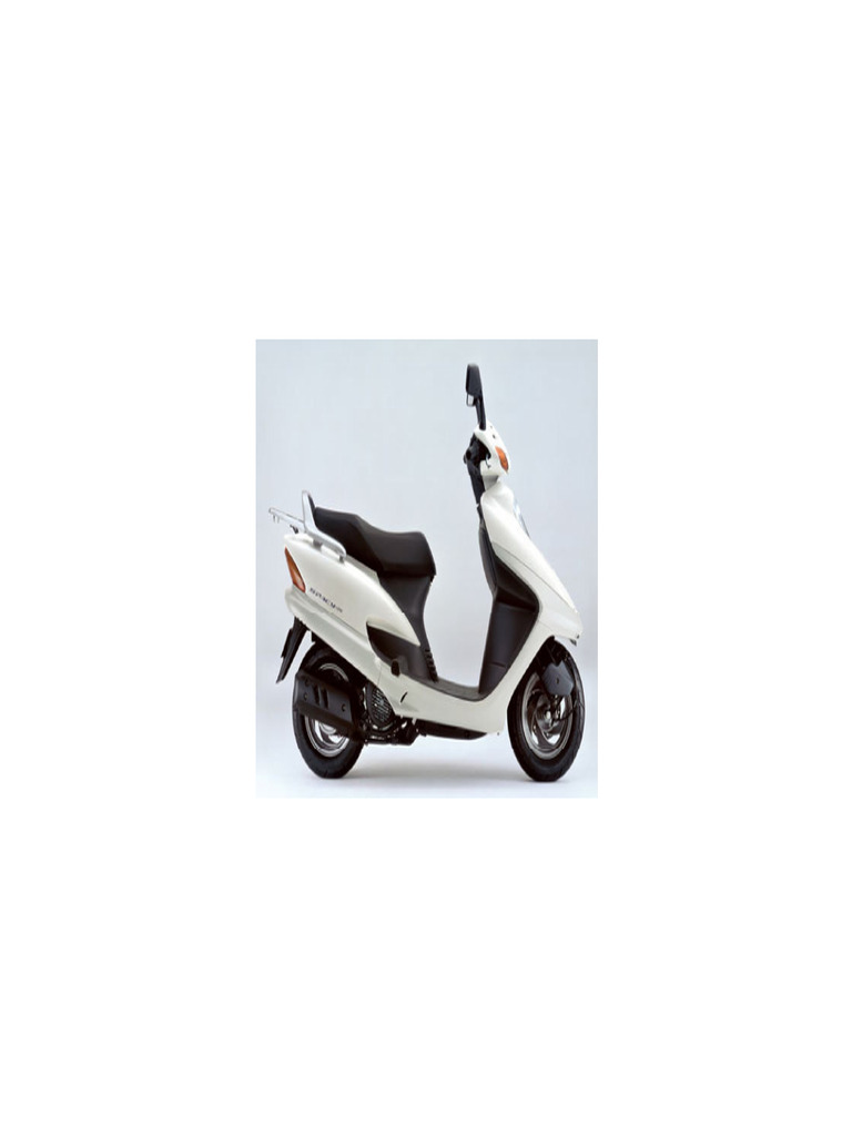 Honda Spacy | PDF