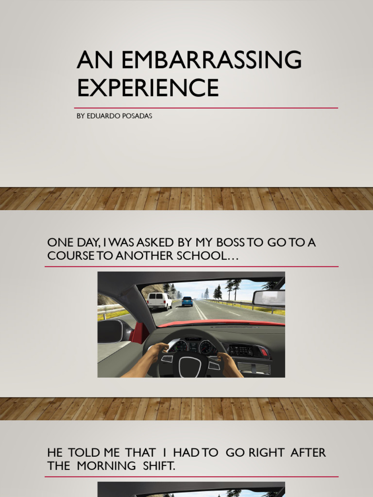 Telling An Anecdote | PDF