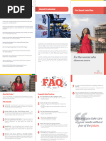 FNB Funeral Insurance Plan Overview | PDF | Insurance | Life Insurance