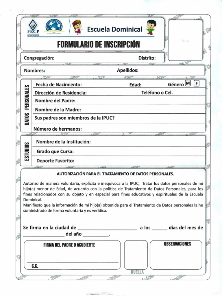 Documentos E.D IPUC. | PDF