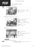 English File Beginner 4th Edition Unit 1 Test | PDF | English Language ...