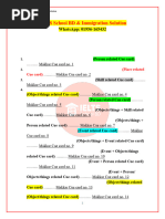 COMPUTER SCIENCE. H446 - 03 Summer 2017 Examination Series Set C Medium A LEVEL. Exemplar ...