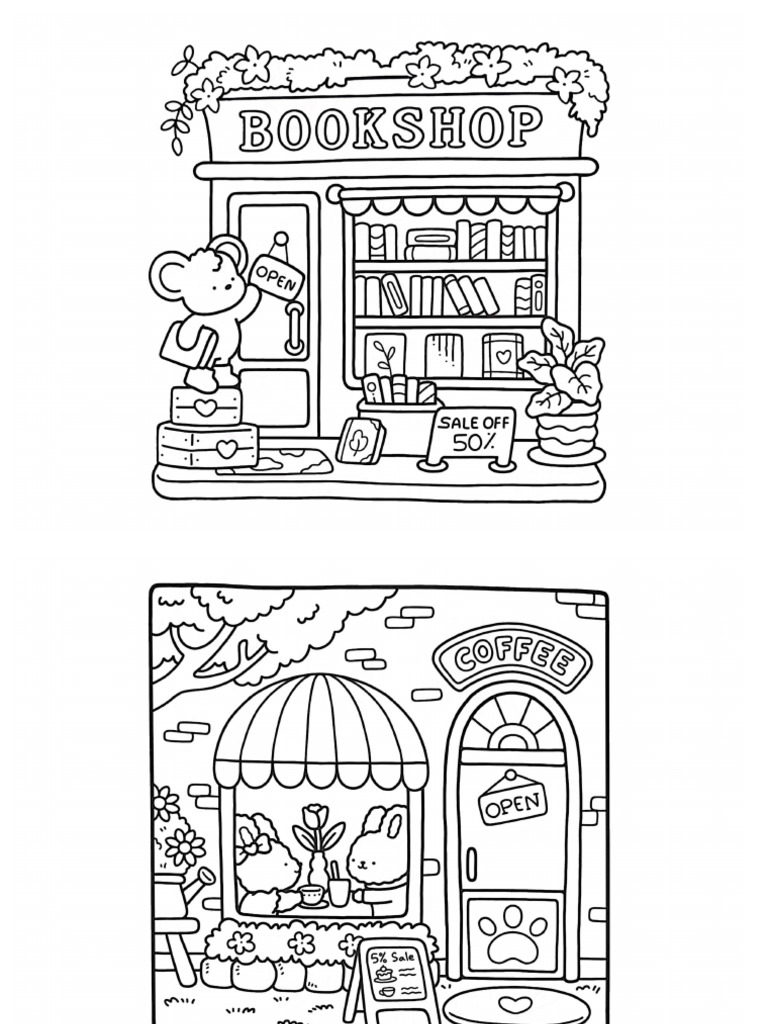 Little Corner PDF | PDF