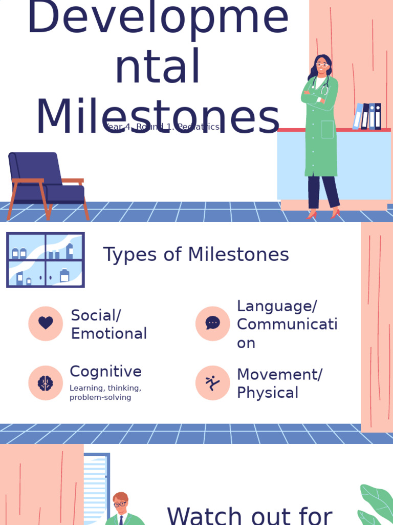Development Milestones | PDF | Emotions | Behavioural Sciences