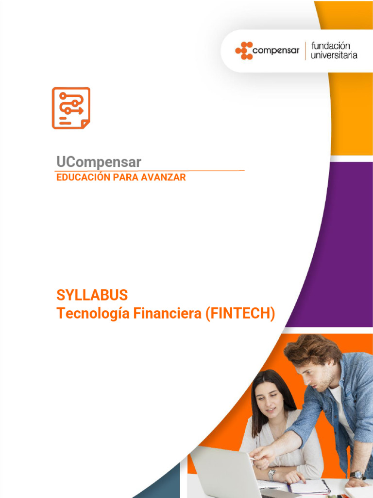 Syllabus Fintech (1) Ver Def 03-02-23 | PDF | Economias | Dinero