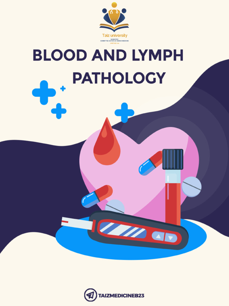 Blood Diseases Overview and Pathology | PDF | Lymphoma | Lymph Node