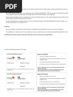 UFT Welfare Fund Optical Benefits Guide | PDF | Glasses | Google Play