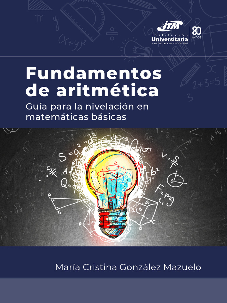 Fundamentos de Aritmética | PDF | División (Matemáticas) | Número primo