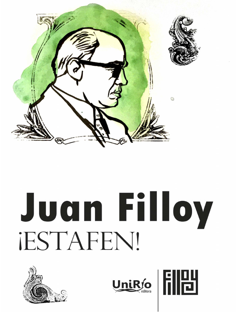 Estafen-Juan-Filloy-UniRío-editora | PDF | Prisión