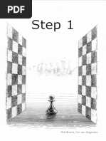 Learning Chess Step 1 | PDF