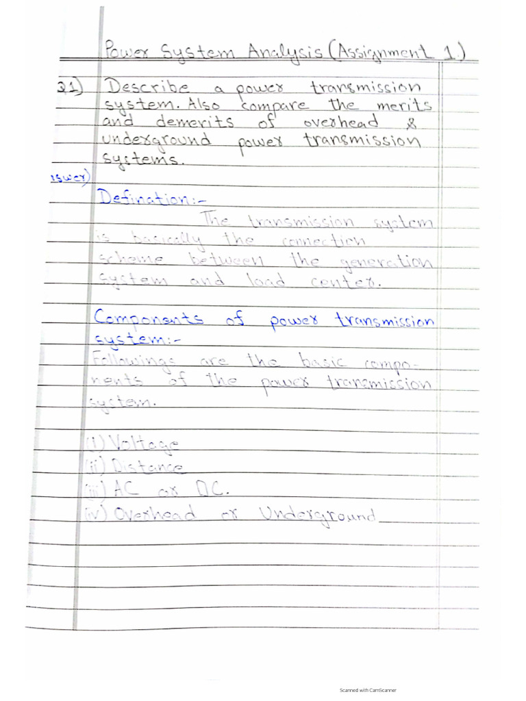 PSA (Assignment No. 1) Q1 and Q2 | PDF