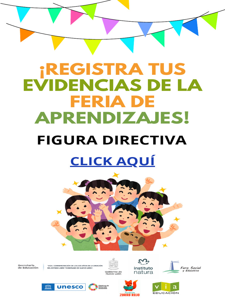 Evidencias Feria de Aprendizaje 2024 | PDF