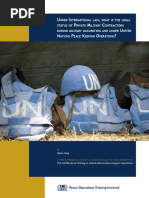List of PMCs | PDF | National Security | Military