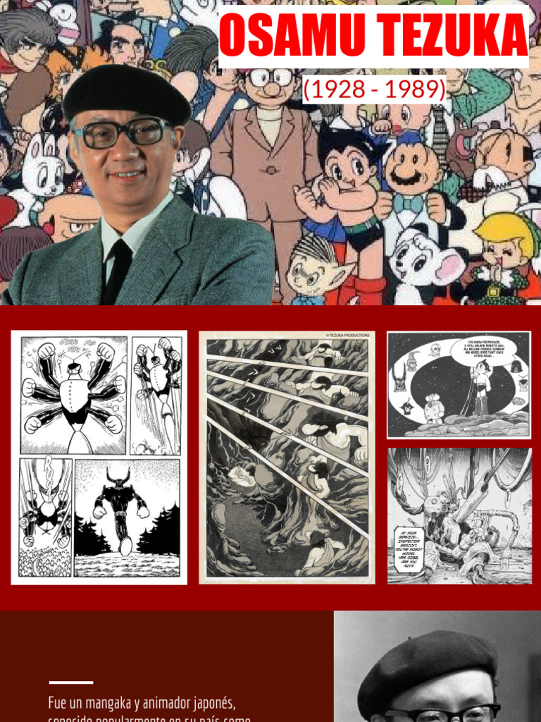 Osamu Tezuka | PDF