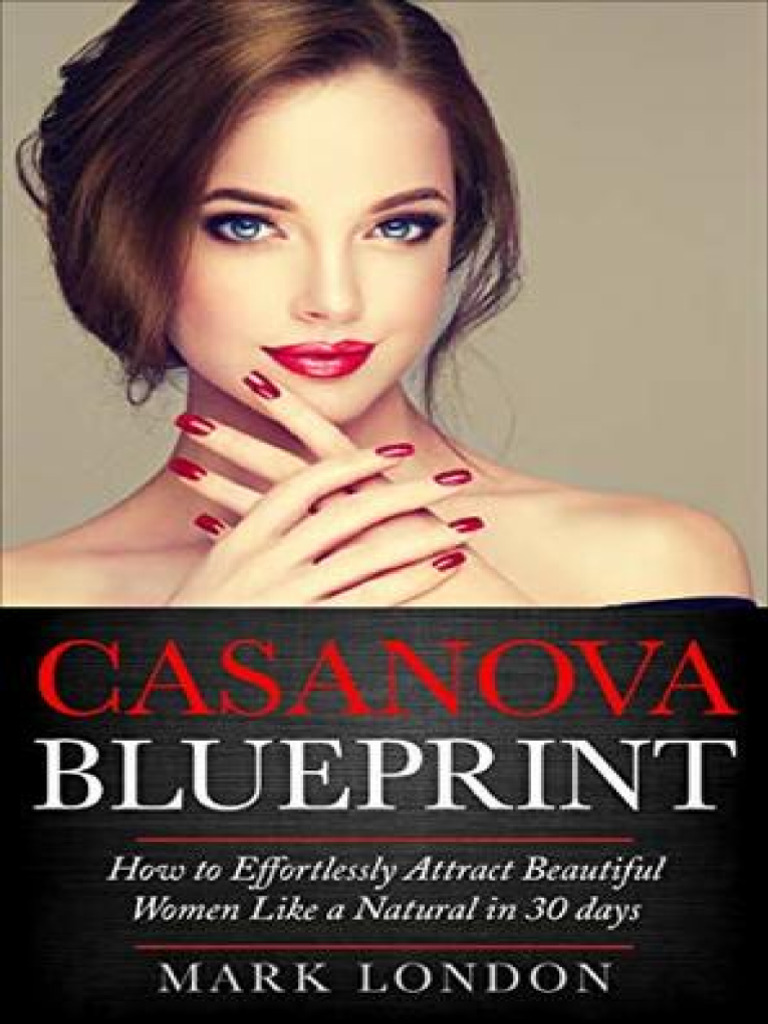 Casanova Blueprint How To E - (Z-Library) | PDF | Conversation | Copyright