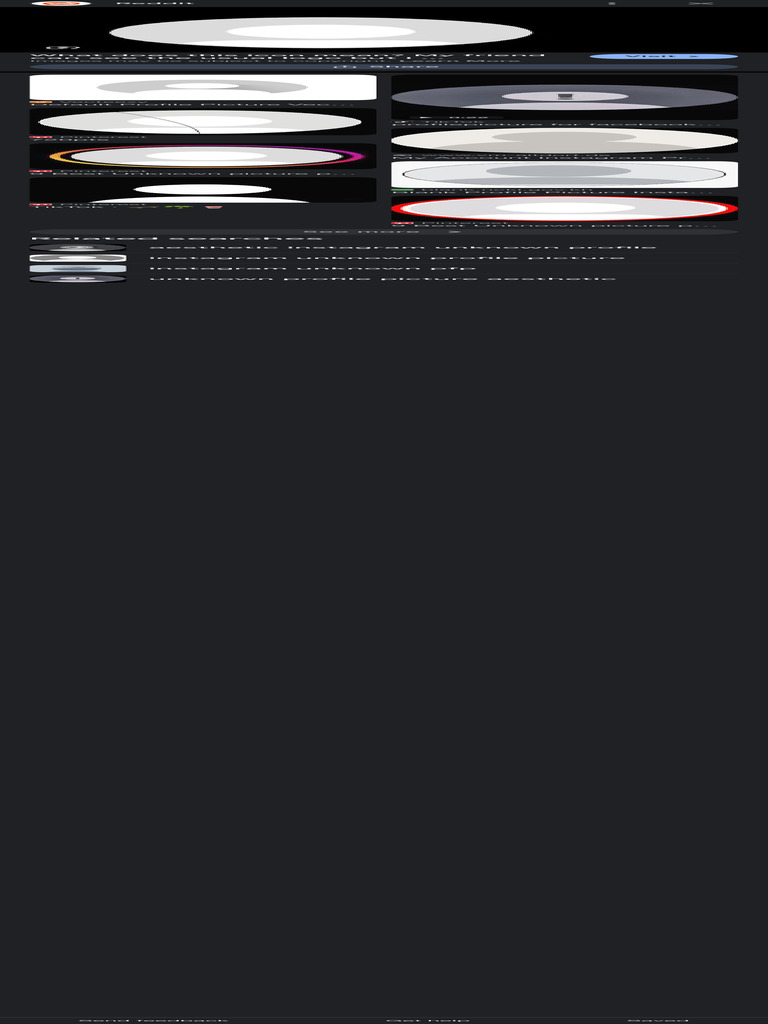 Regular Grey PFP Instagram - Google Search | PDF