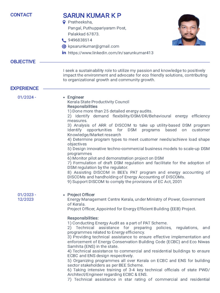 Sarun Kumar _ KSPC (1) | PDF | Power Electronics | Engineering