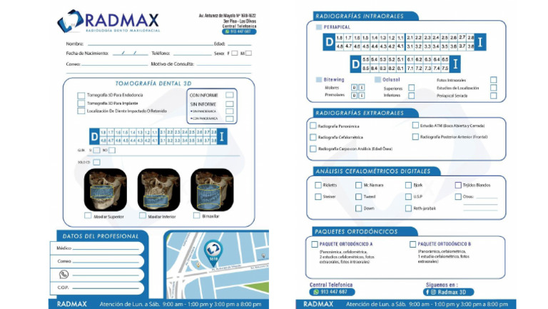 radmax orden digital2 | PDF
