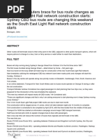 Future Trackwork | PDF