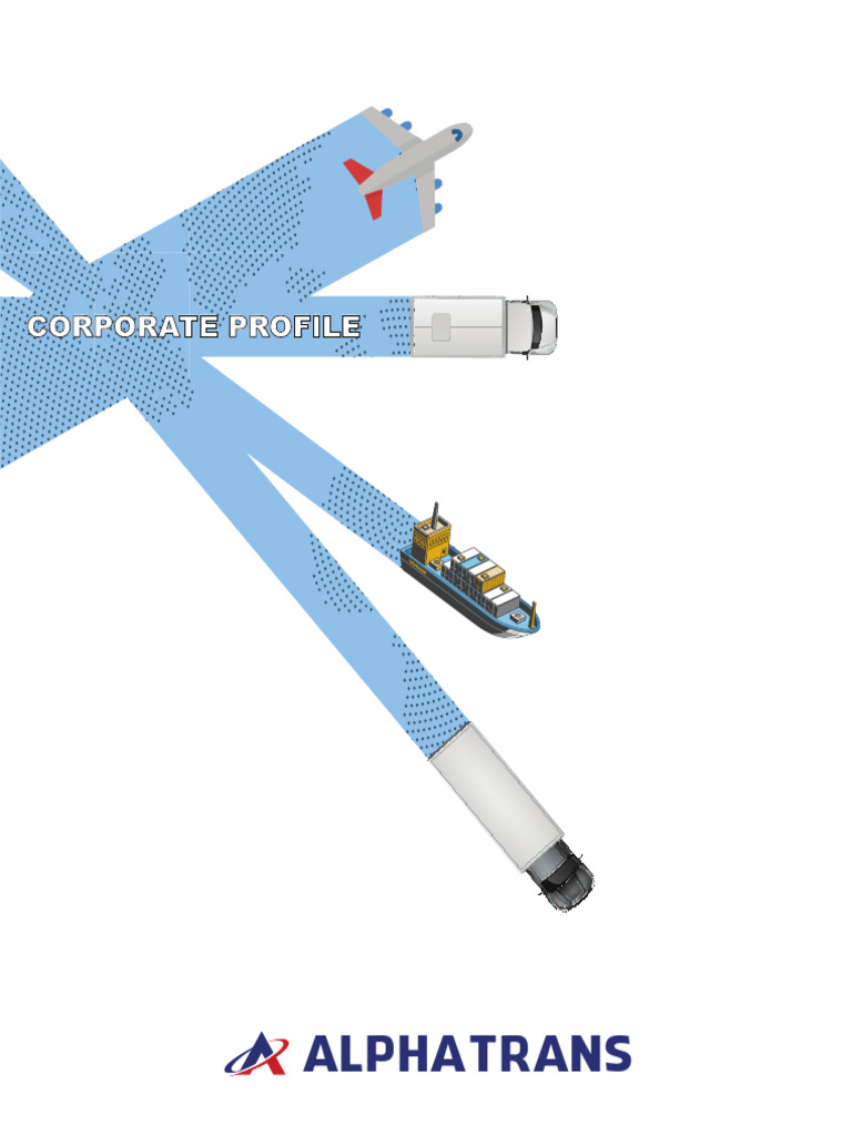 Alphatrans Profile 2024 | PDF