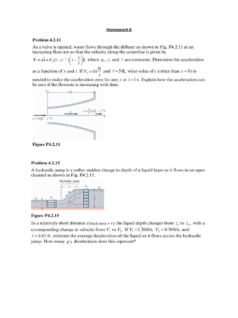 Homework 6 | PDF