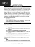 NCCER Module 00105: Construction Drawings | PDF | Drawing | Lesson Plan