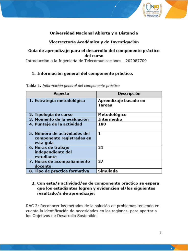 Guía para El Desarrollo Del Componente Práctico - Tarea 3 - Componente Práctico - Prácticas ...