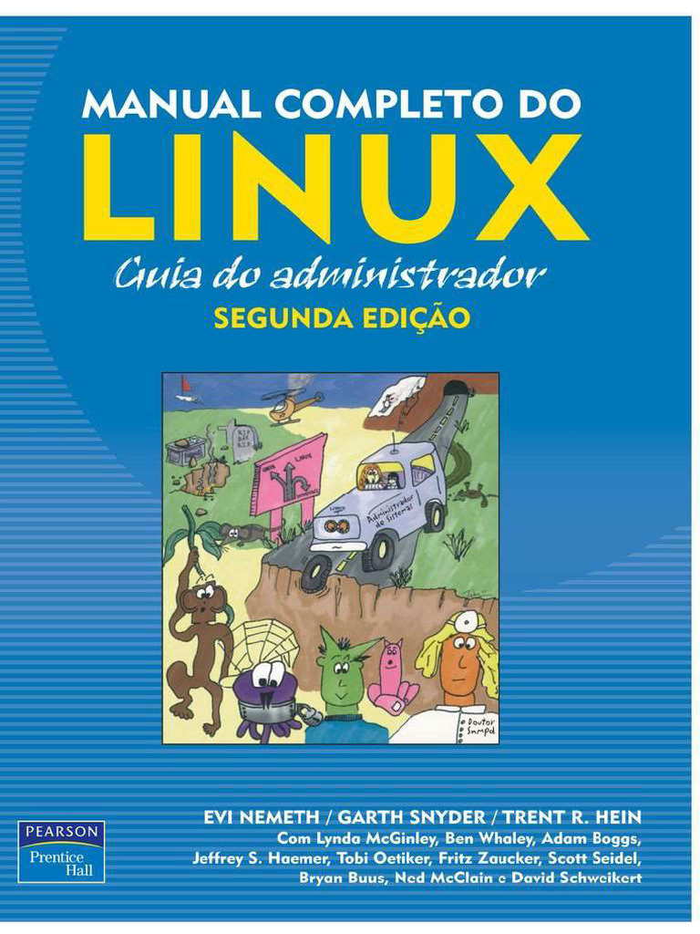 Manual Linux Completo | PDF