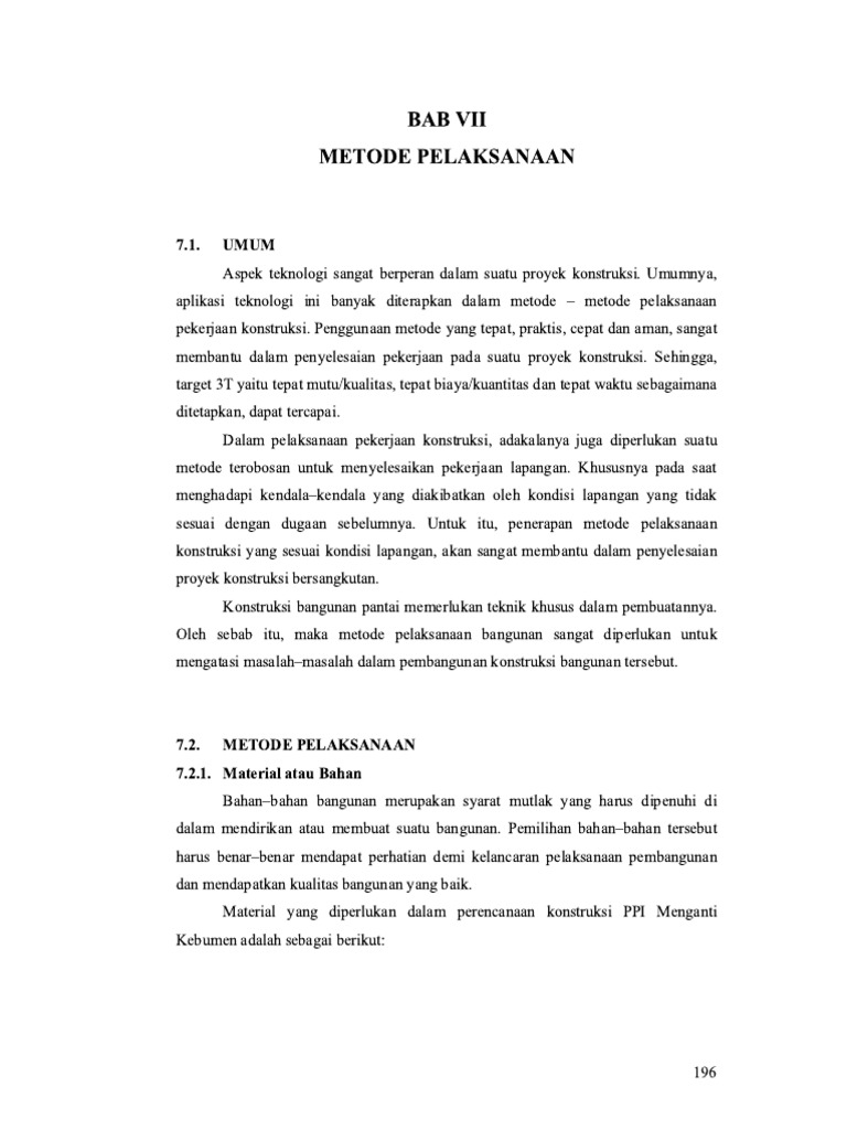BAB 7 MPB | PDF