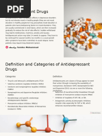 Antidepressant Switching Guide NZF | PDF